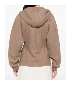 Max Mara Zip-up Hoodie
