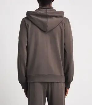 Zimmerli Winter Lounge Zip-up Hoodie