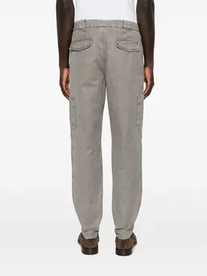 Brunello Cucinelli Zip-pocket Cargo Pants