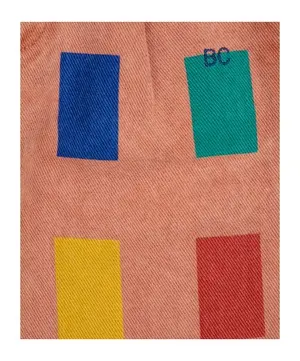 BOBO CHOSES Color Game Patterned Chinos