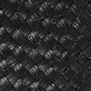 THE ROW Leather Woven Amber Tote Bag