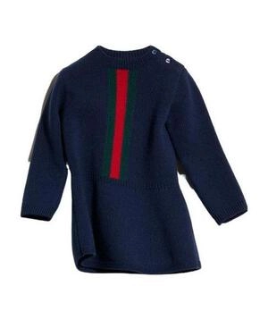 Gucci Baby Wool Dress