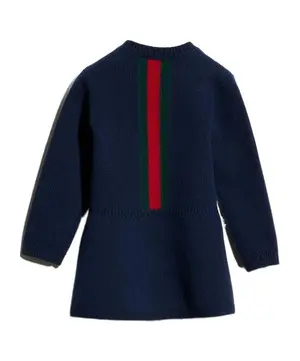 Gucci Baby Wool Dress