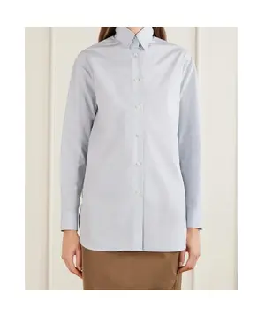 JIL SANDER Button-down Long-sleeve Shirt