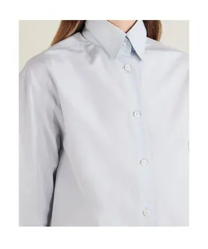 JIL SANDER Button-down Long-sleeve Shirt