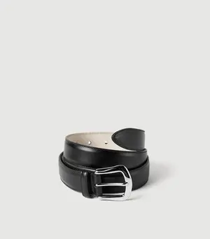 Brunello Cucinelli Leather Belt