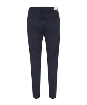 Eleventy Regular Fit Pants - Black