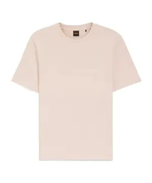 Hugo Boss Logo Crew-neck T-shirt