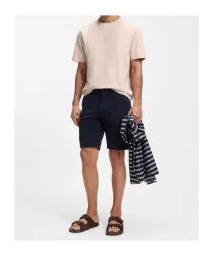 Hugo Boss Logo Crew-neck T-shirt