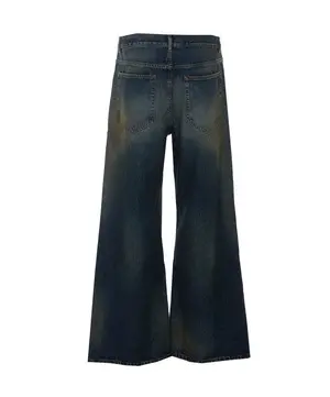 ANN DEMEULEMEESTER Wide Leg Jeans