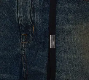 ANN DEMEULEMEESTER Wide Leg Jeans