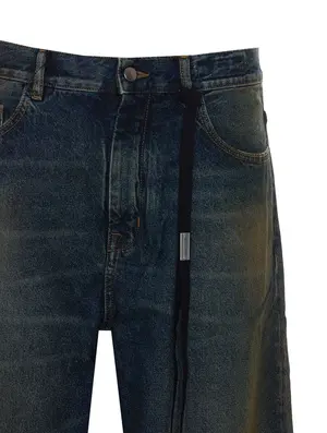 ANN DEMEULEMEESTER Wide Leg Jeans