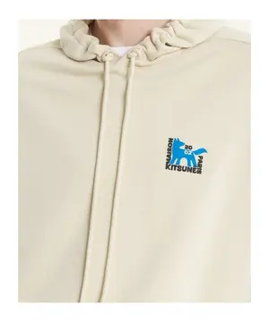 Maison Kitsuné Gallery Fox Oversized Hoodie