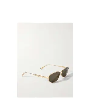 Dior Diorcannage B1u Oval Frame Sunglasses