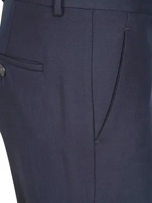 Incotex Tailored Straight-leg Pants