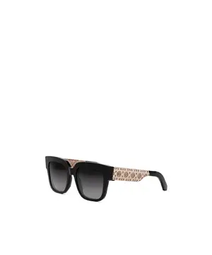 Dior Sille S1i Cat Eye Frame Sunglasses