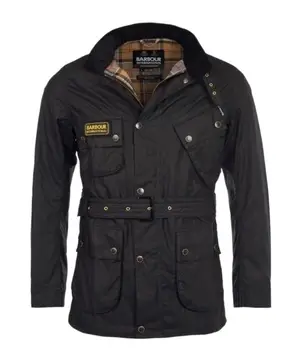 Barbour Long Sleeve Jacket