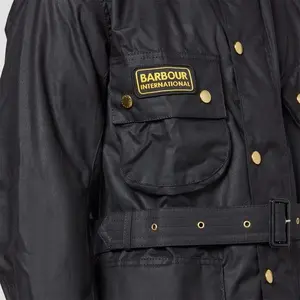 Barbour Long Sleeve Jacket