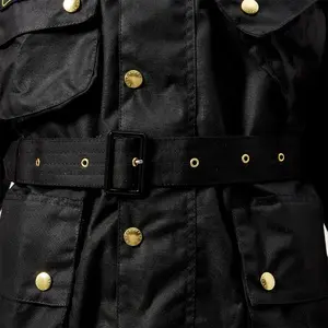 Barbour Long Sleeve Jacket