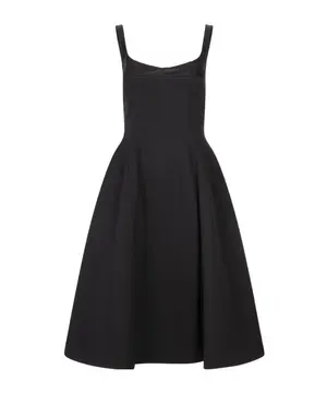Marni Sleeveless Zipped Dress