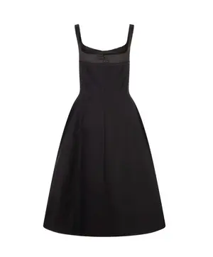 Marni Sleeveless Zipped Dress