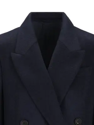 Brunello Cucinelli Double-breasted Blazer