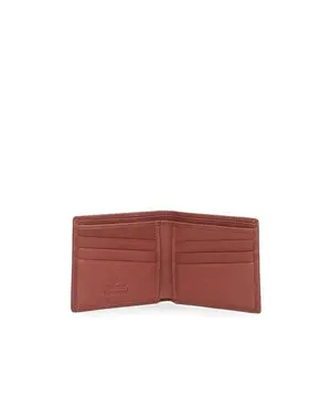 VIVIENNE WESTWOOD Man. Billfold Wallet