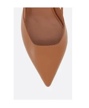 STUART WEITZMAN Pointed High Heel Sandals