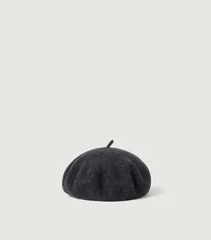 Brunello Cucinelli Wool Beret