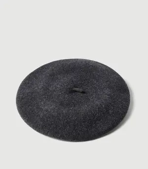 Brunello Cucinelli Wool Beret