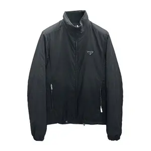 Prada Reversible Long-sleeved Casual Jacket