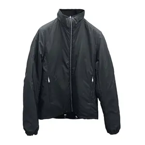 Prada Reversible Long-sleeved Casual Jacket