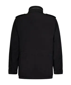 Aspesi Cargo-pocket Hooded Coat