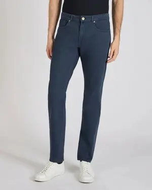 Incotex Slimfit Fivepocket Trousers