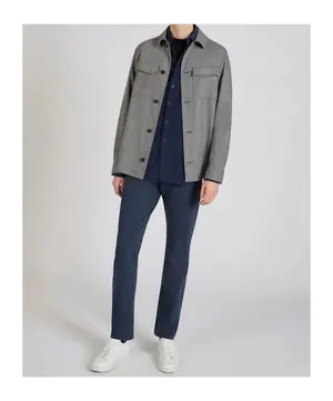 Incotex Slimfit Fivepocket Trousers
