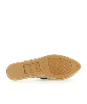 Manebí Logo Embellished Flat Shoes