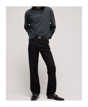 Gucci Cotton Jersey Sweatshirt With Print
