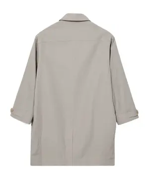 Visvim Buckle Cuff Jacket