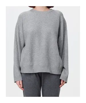 Brunello Cucinelli Ribbed-knit Metallic-thread Sweater