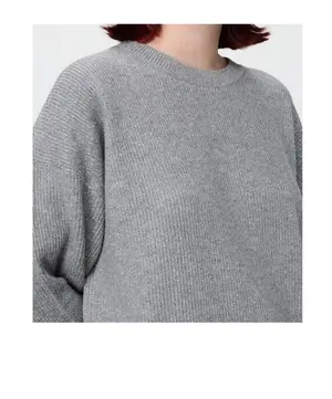 Brunello Cucinelli Ribbed-knit Metallic-thread Sweater