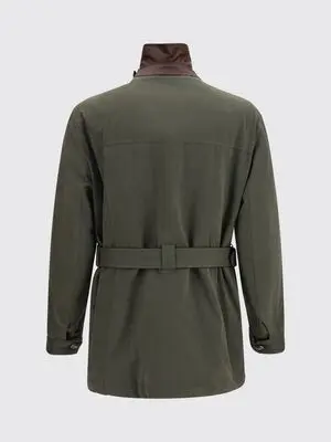 Brunello Cucinelli Belted Coat - Black