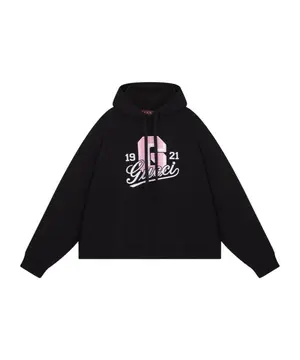 Gucci Drawstring-hood Sweatshirt