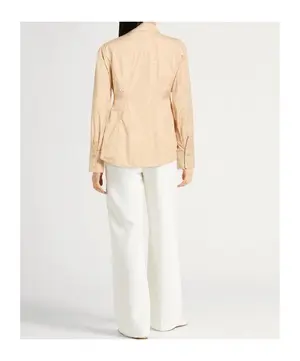 Sportmax Ruffled Shirt