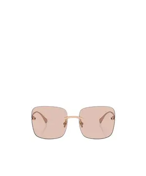 Chanel Rimless Sunglasses