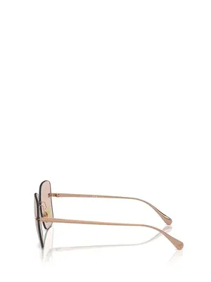 Chanel Rimless Sunglasses