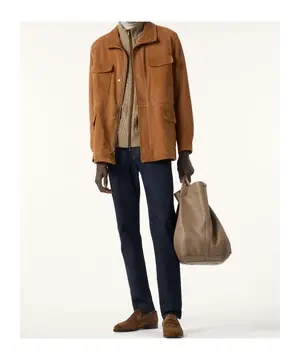 Loro Piana Bomber