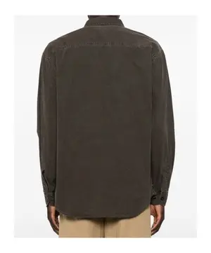 THE ROW Long-sleeved Shirt