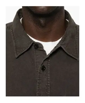 THE ROW Long-sleeved Shirt