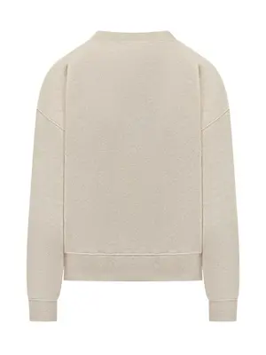 Ba&sh Logo Crewneck Sweatshirt