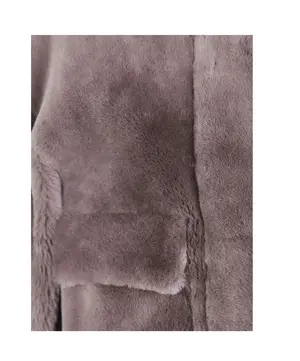 BLANCHA Long-sleeve Jacket - Gray